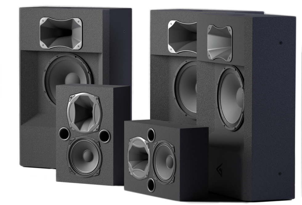 Screen Speakers - For Home Theater | MAG Theatron