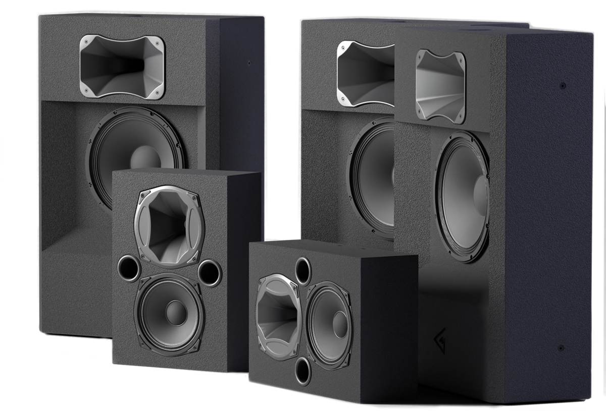 Screen Speakers - For Home Theater | MAG Theatron